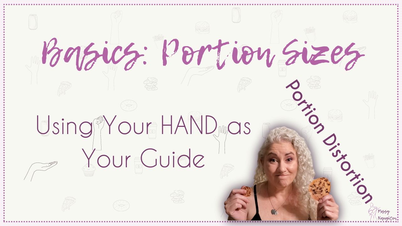 Basics: Portions - The hand guide to Food Portions: Combating Portion ...